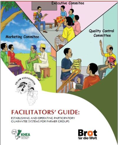 Facilitator's Guide to Participatory Guarantee System (PGS ...
